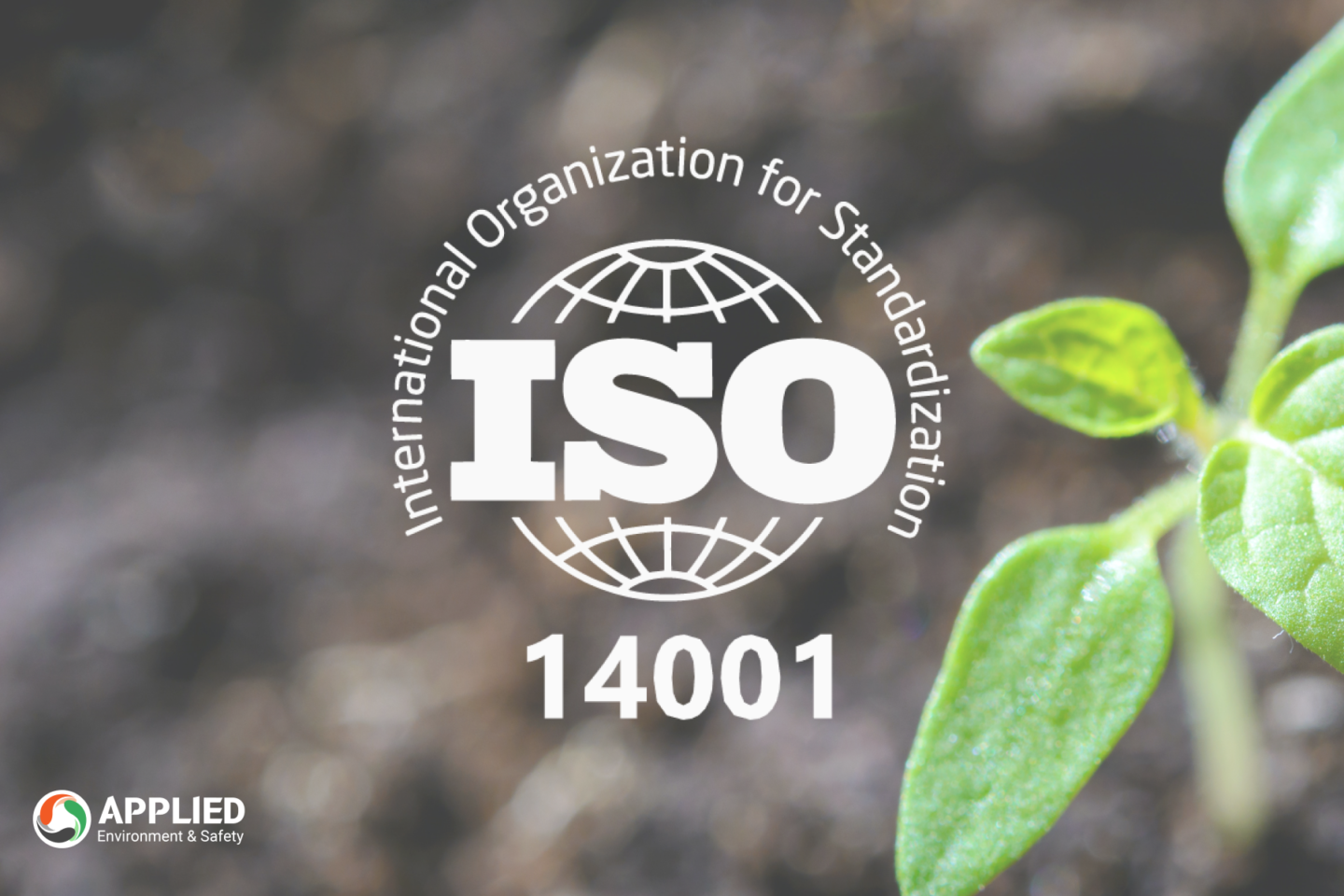 ISO 14001 Internal Audit Checklist - Applied Environment & Safety