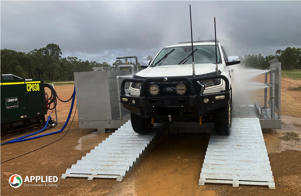 Project Biosecurity Management - Applied Environment & Safety
