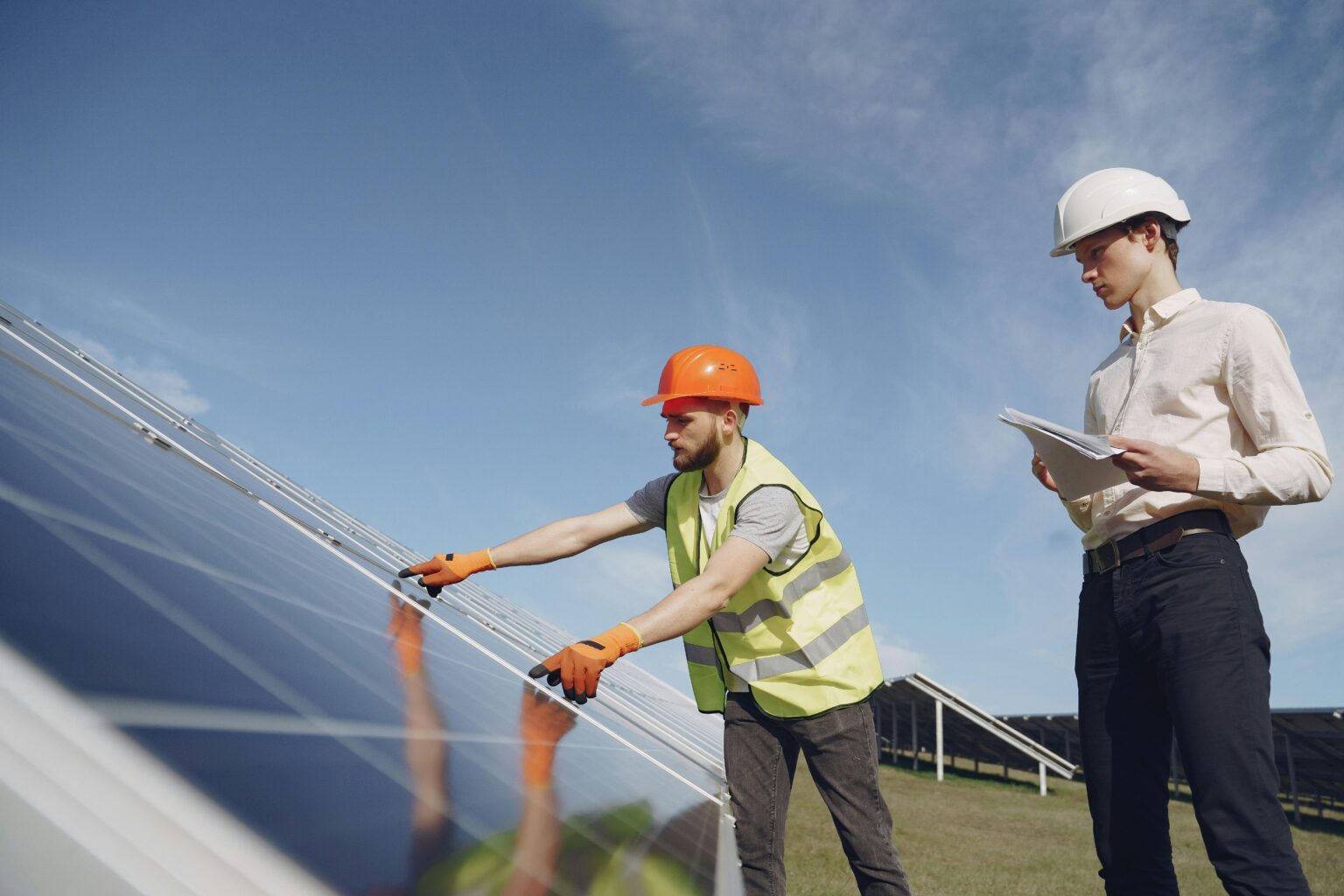 A Guide to Solar Farm Construction in Australia